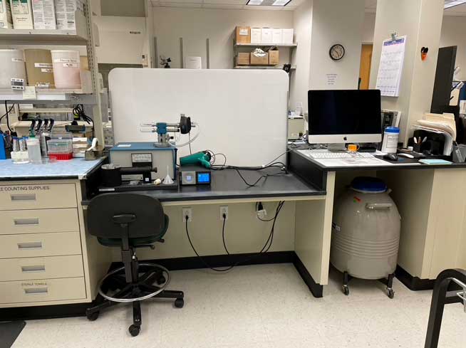 Fred Hutch Electron Microscopy & CryoEM Core