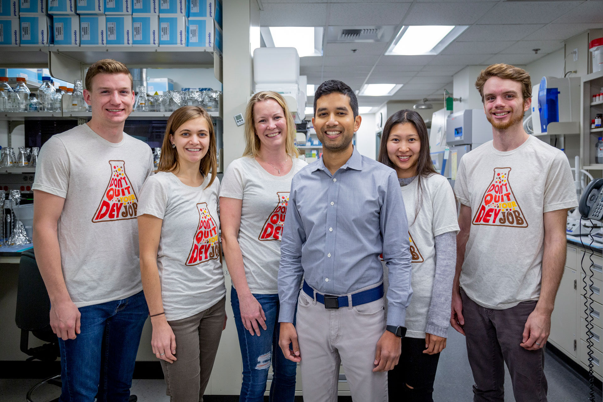 Join the Lab